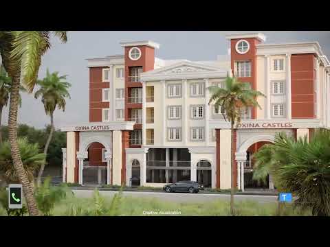 Oxina Castles Cantonment, Trichy Resale Price List, Brochure, Floor ...