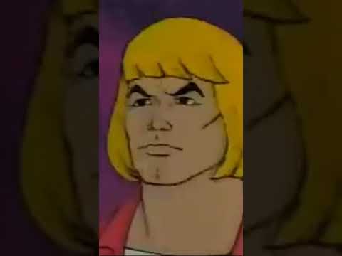 This He-man song will say how old you are #shorts #memes #meme #heman #musica