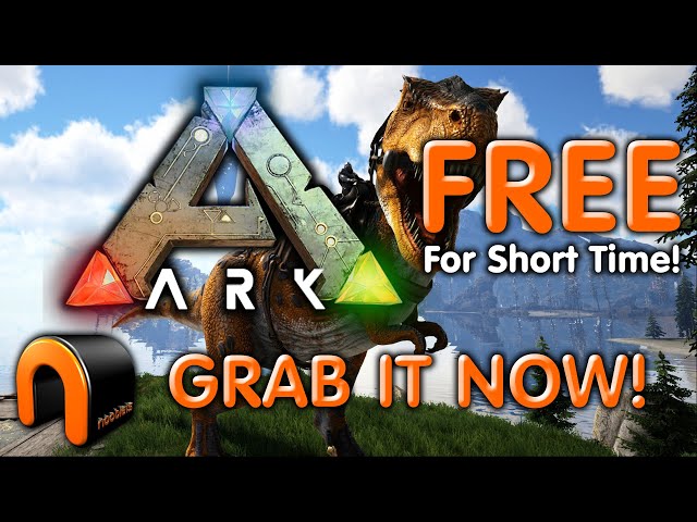 How to claim ARK: Survival Evolved for free on Epic Games Store