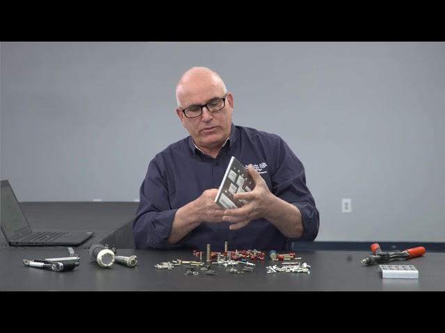 Aerospace - Military Standard Fasteners - Aerospace Fasteners Trader ...