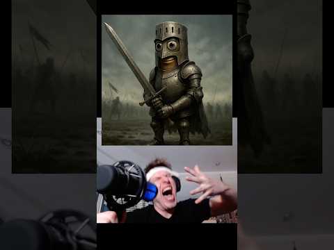 Brainrot Knights Remix Clip βοΈπ‘οΈ #brainrot