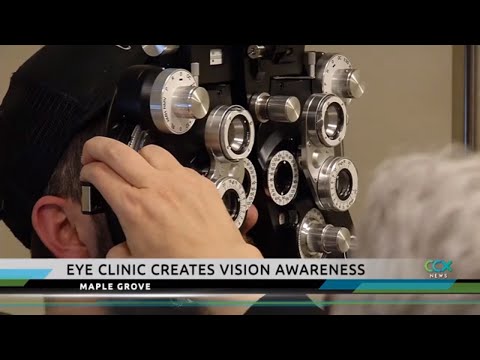 Business Matters: Maple Grove’s New Eye Clinic