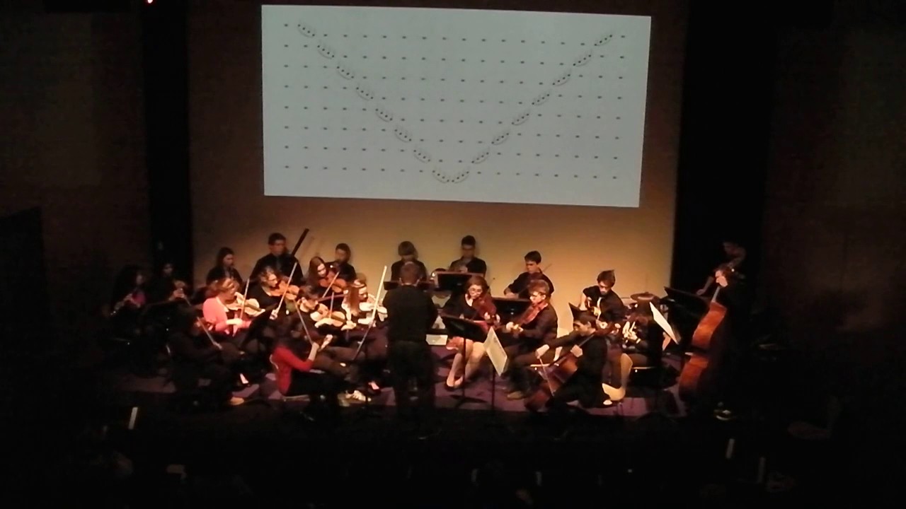 Tom Johnson - Symmetries