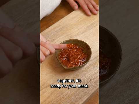 Everyone’s favourite Korean bbq sauce