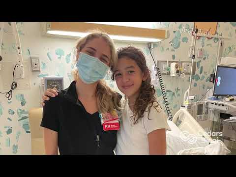 Lalia's Story | Cedars-Sinai