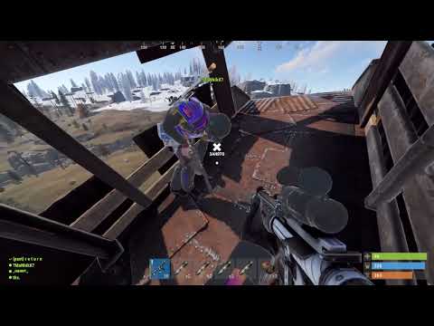 Steam Community :: Video :: RUST 2022 04 30 / посадочные места