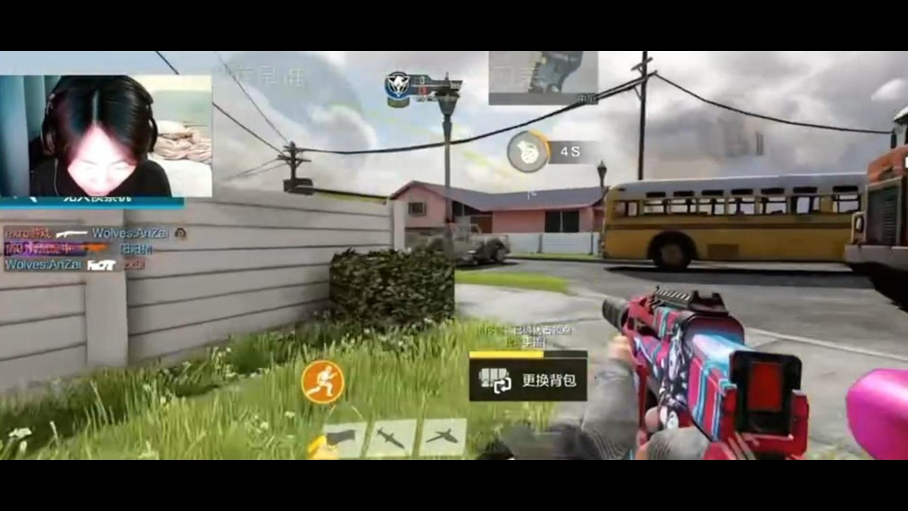 Pegg, Zai & Wind Rank Gameplay vs Q9 Cloud, Yiwan & Zx0 (Call of Duty Mobile Esports)