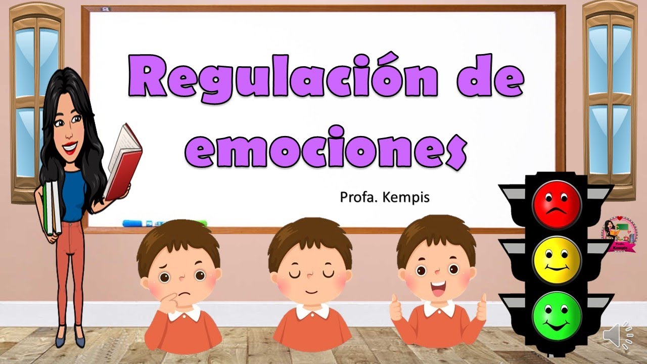 Regulation of emotions