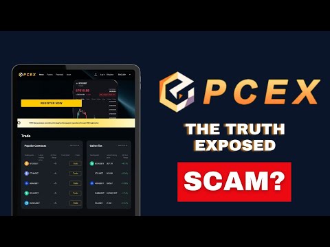 PCEX Exchange Review | Legit Crypto Trading or Scam?