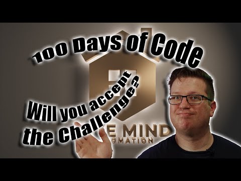 New Years Resolution 100 Days of Code Challenge Python Edition Introduction the first 3 weeks