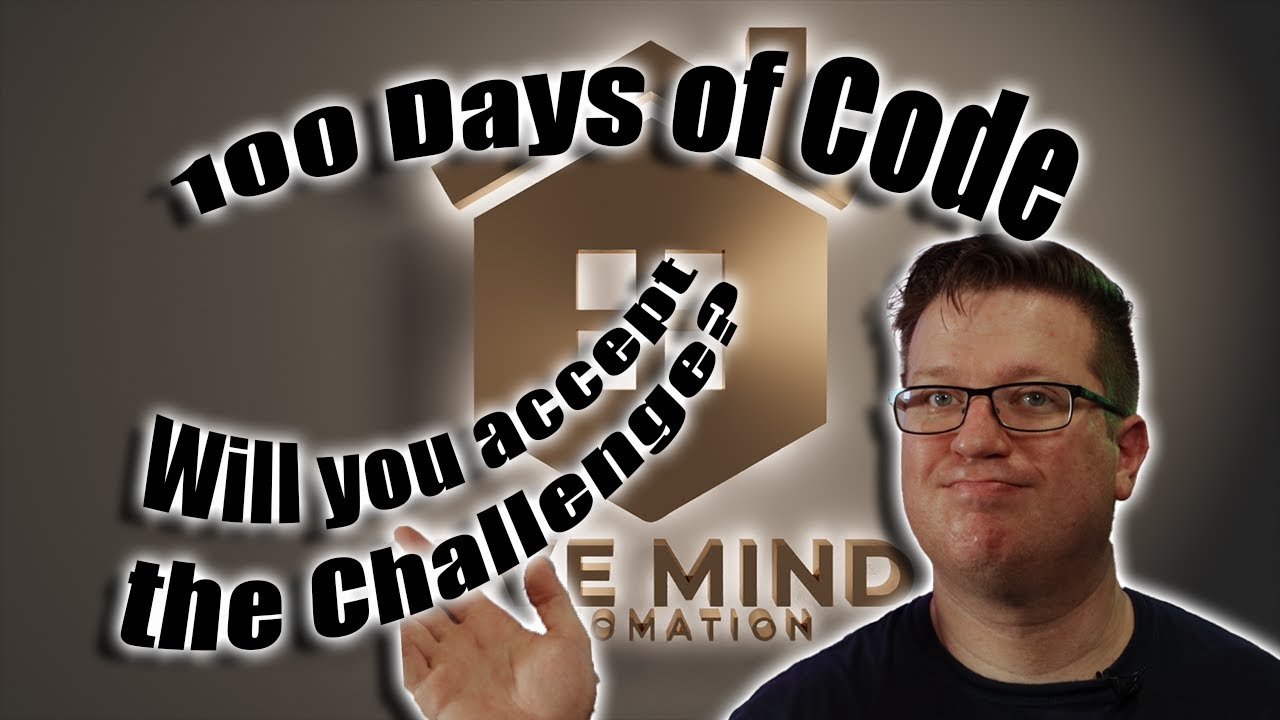 New Years Resolution   100 Days of Code Challenge   Python Edition   Introduction the first 3 weeks