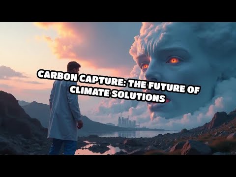 Carbon Capture: The Future of Climate Solutions