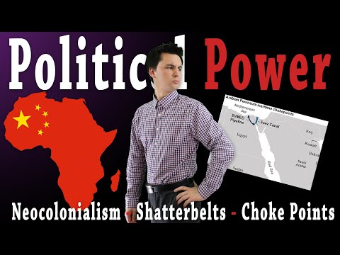 Political Power & Territoriality [AP HUMAN GEOGRAPHY] Unit 4 Topic 3 (4.3)
