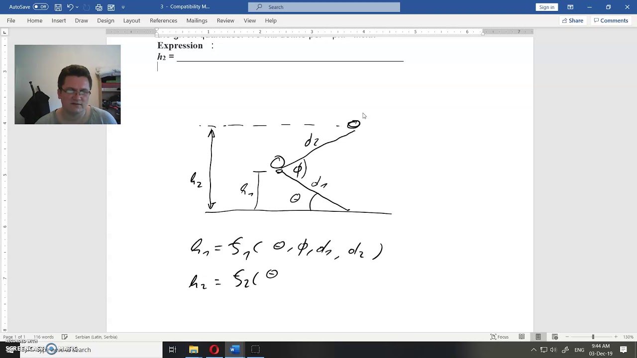 172. assignment (trigonometry)