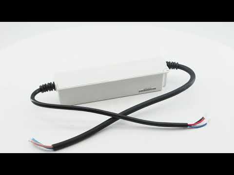 LPF-60D-12 Meanwell LED Driver