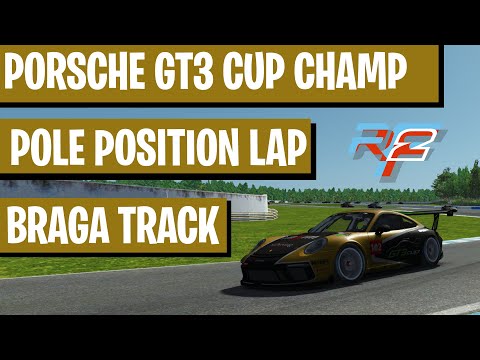 Steam Community :: Video :: Pole Position lap @ Braga for the P21 ...