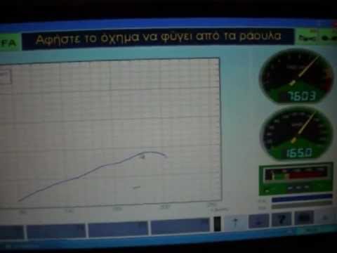 Crx Targa B20 262hp-Speed Factory GR.
