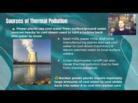 AP Environmental Science 8.6 - Thermal Pollution
