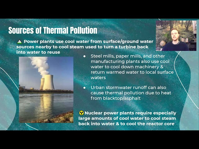 Understanding Thermal Pollution and Its Impact on Aquatic Ecosystems ...