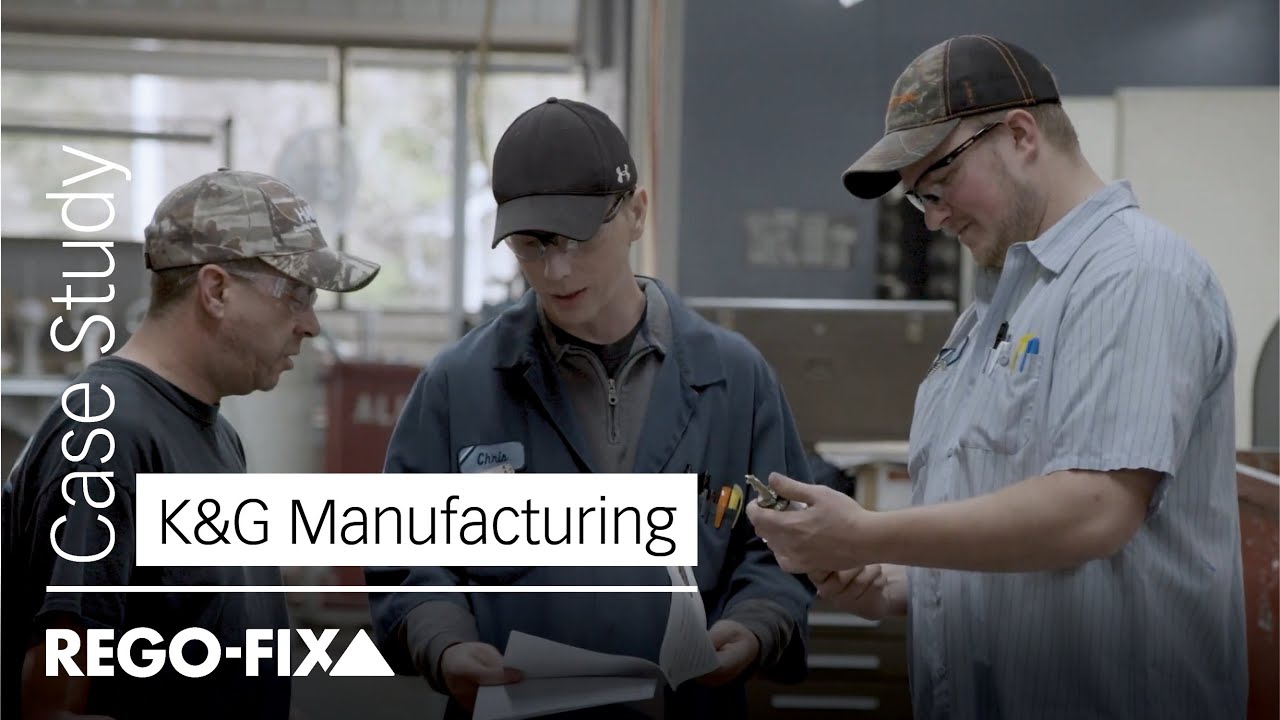 K&G Manufacturing Case Study