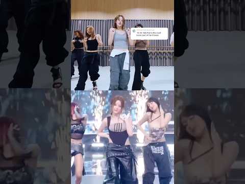 Kiss of Life Change Controversial Choreography? #kissoflife #kpop