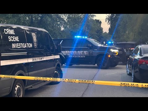 Teen in critical condition after shooting in DeKalb County subdivision