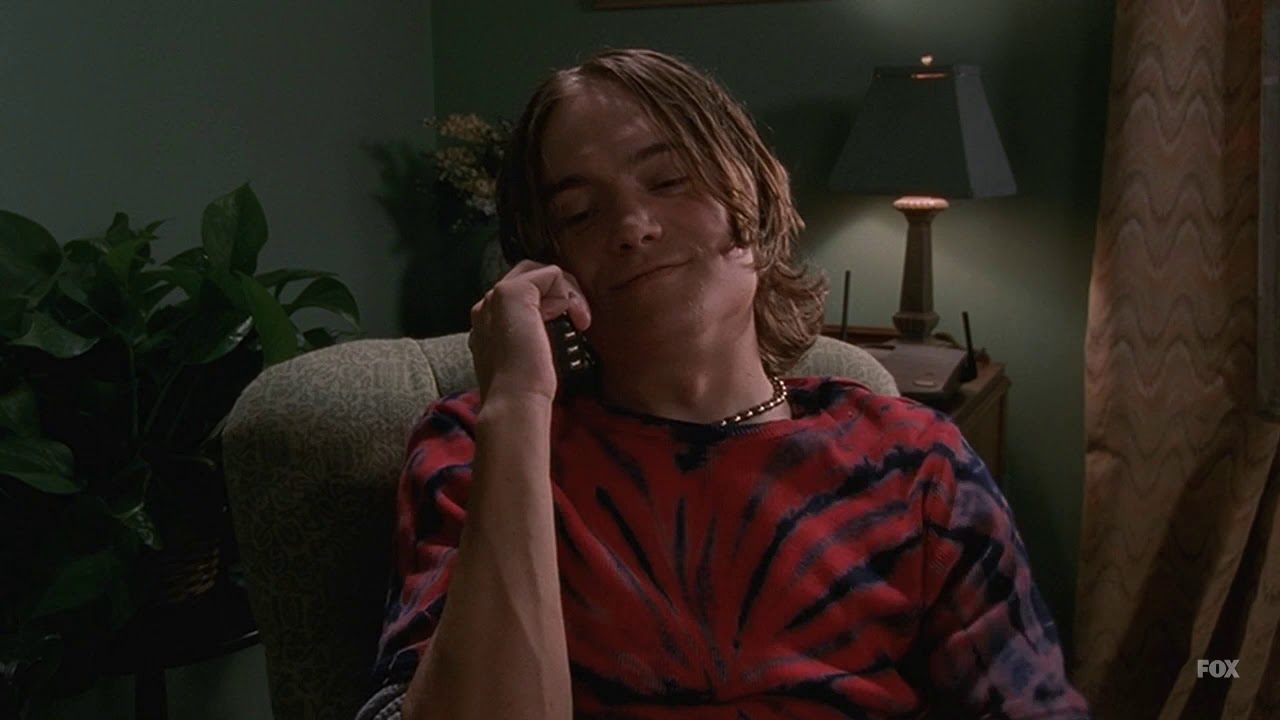 Malcolm in the Middle - Richie's Intervention