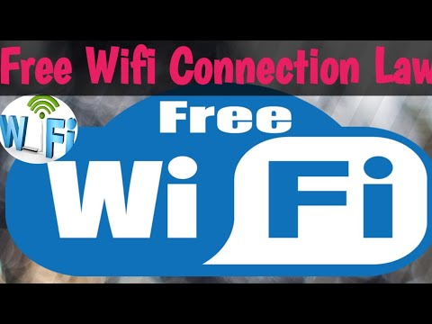 Free wifi Law #shorts #viralshorts