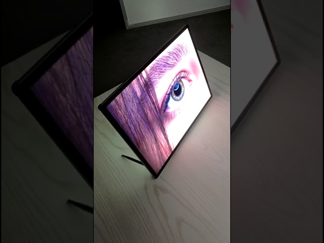 Photo Frame - Ultra Slim Led Glass Light Frame Manufacturer from New Delhi