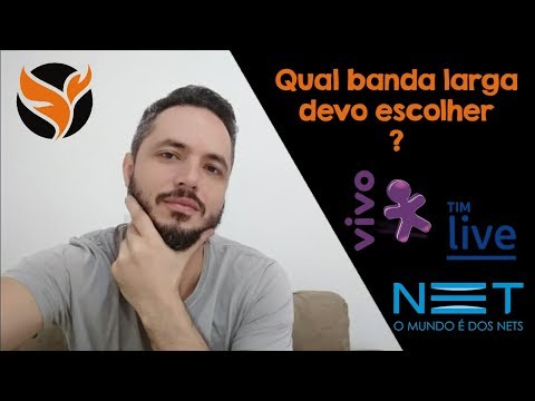 REDES#3 - Internet Banda Larga, qual a melhor?