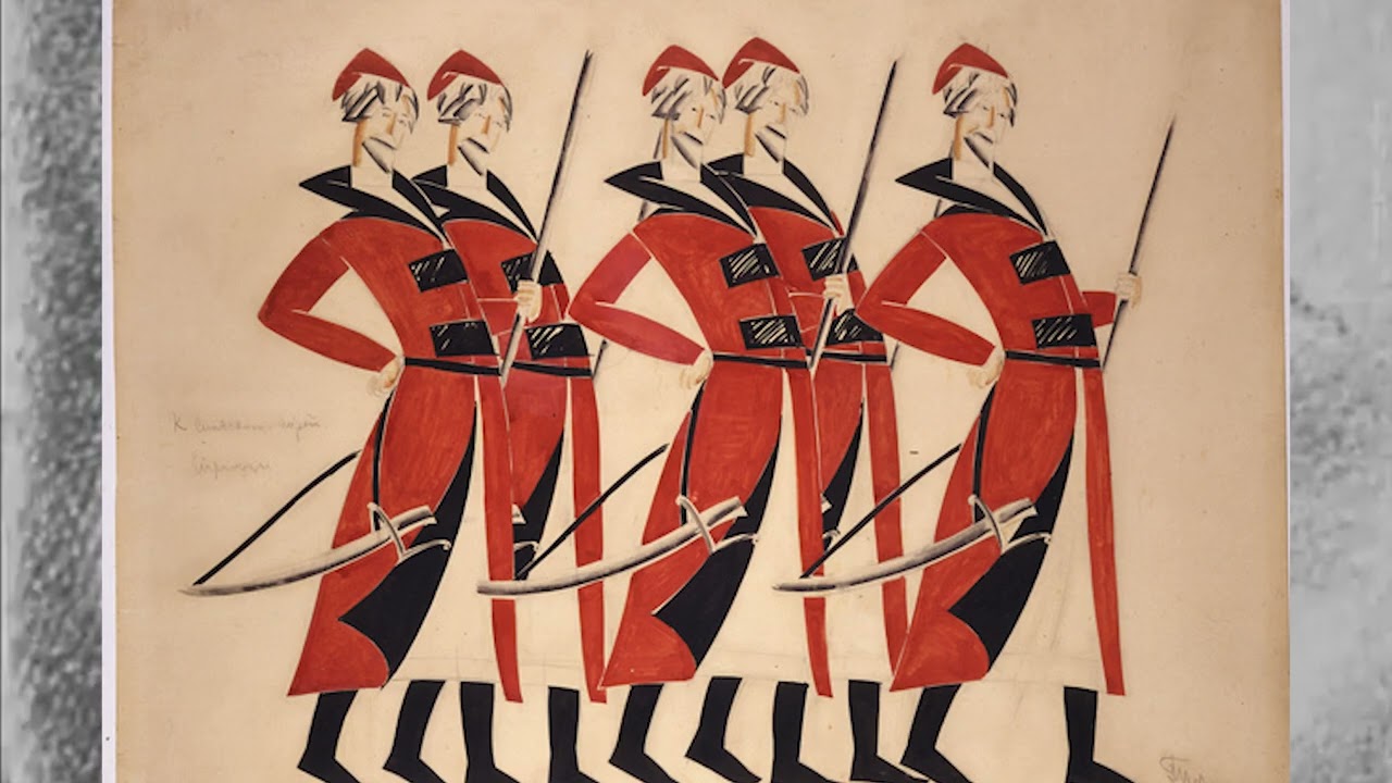 Russian Constructivism - Design History