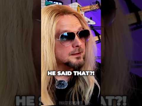 ‼️George Lynch is the DEFINITION of Shred! 😯🎸🔥 | Pantera | Richie Faulkner @MastersofShred