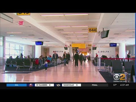 Board Approves JFK Airport Terminal 4 Expansion