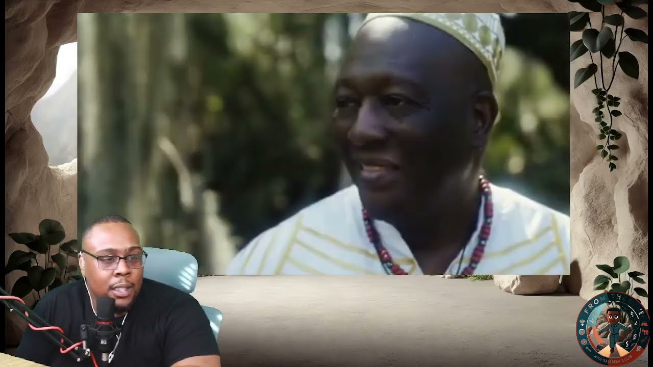 Gullah Gullah Island Reimagined: Reacting to the Dramatic Trailer | Gullah Gullah- the Portal