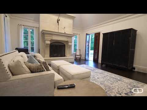 SOLD - 1250 E. Beechwood Hills Court, Atlanta, GA | Debra Johnston | Atlanta Luxury Real Estate