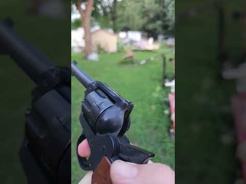 22 Revolver Model 66