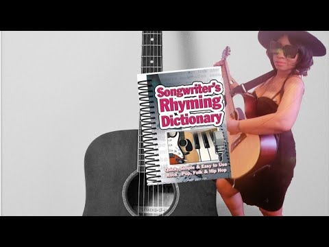 Songwriter's Rhyming dictionary review