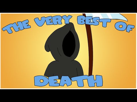Family Guy The Best of Death