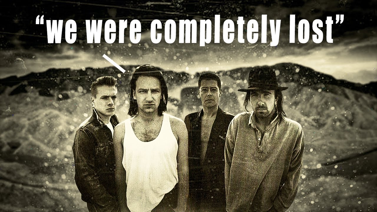 The album that almost broke up U2