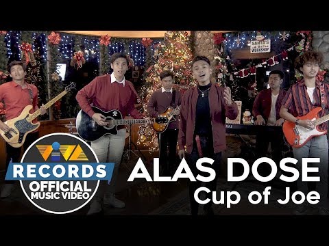 Alas Dose - Cup of Joe [Official Music Video]