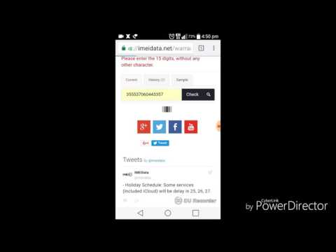 Lg warranty check HD 1