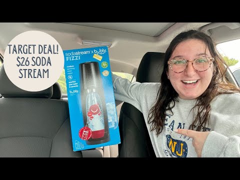 $26 Soda Stream at Target!! || Love Me Coupons