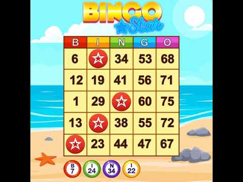 Bingo Star - Bingo Games