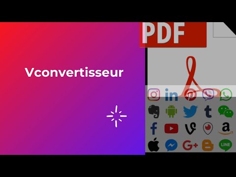 Convertir un fichier PDF en Excel