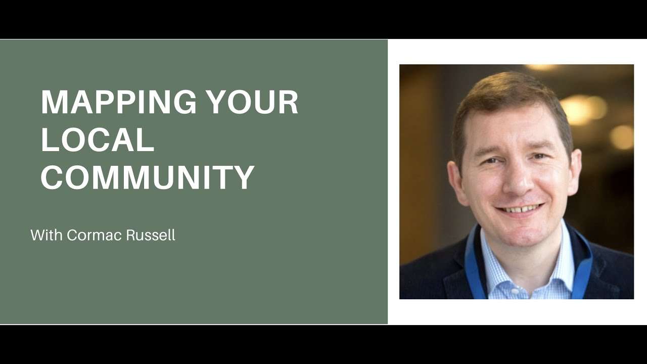 Mapping Your Local Community