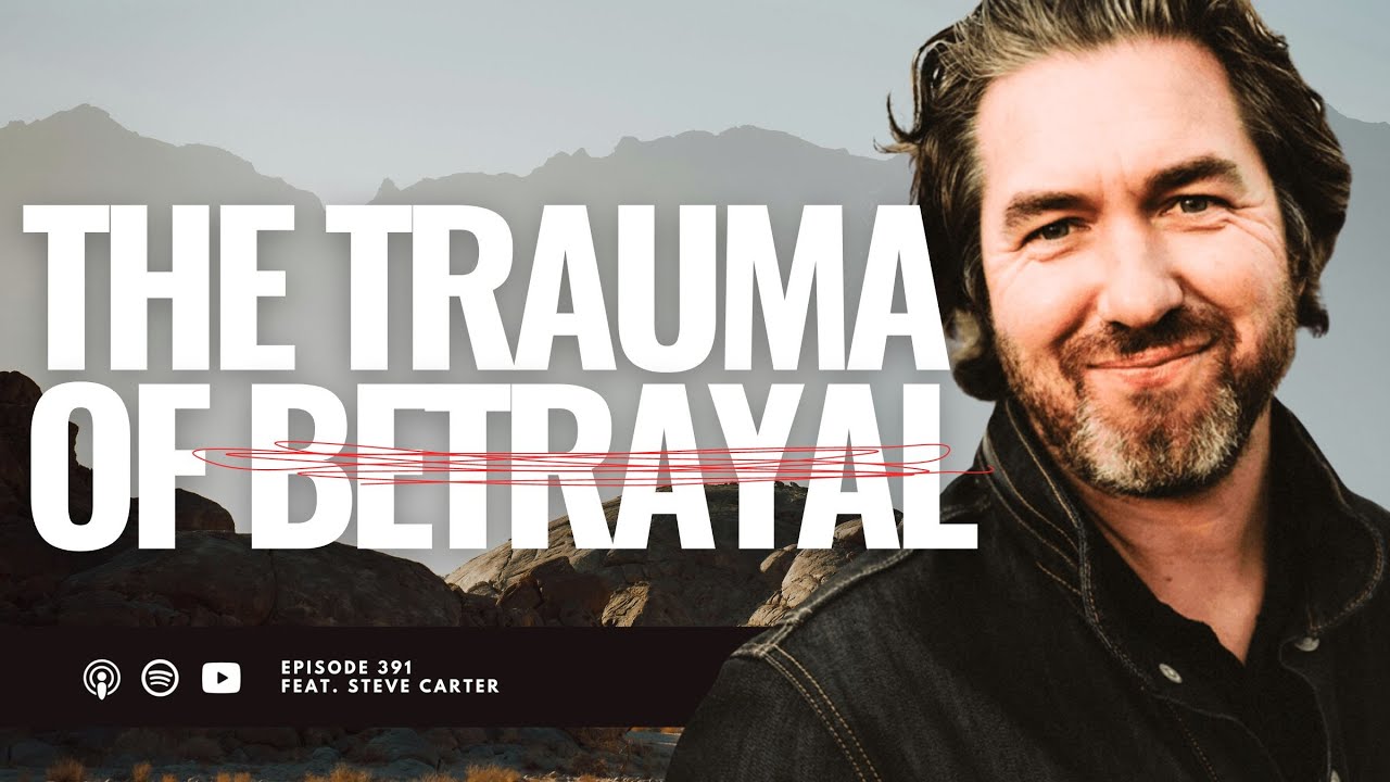 Grieving with Hope: How to Find Healing After Loss | Steve Carter