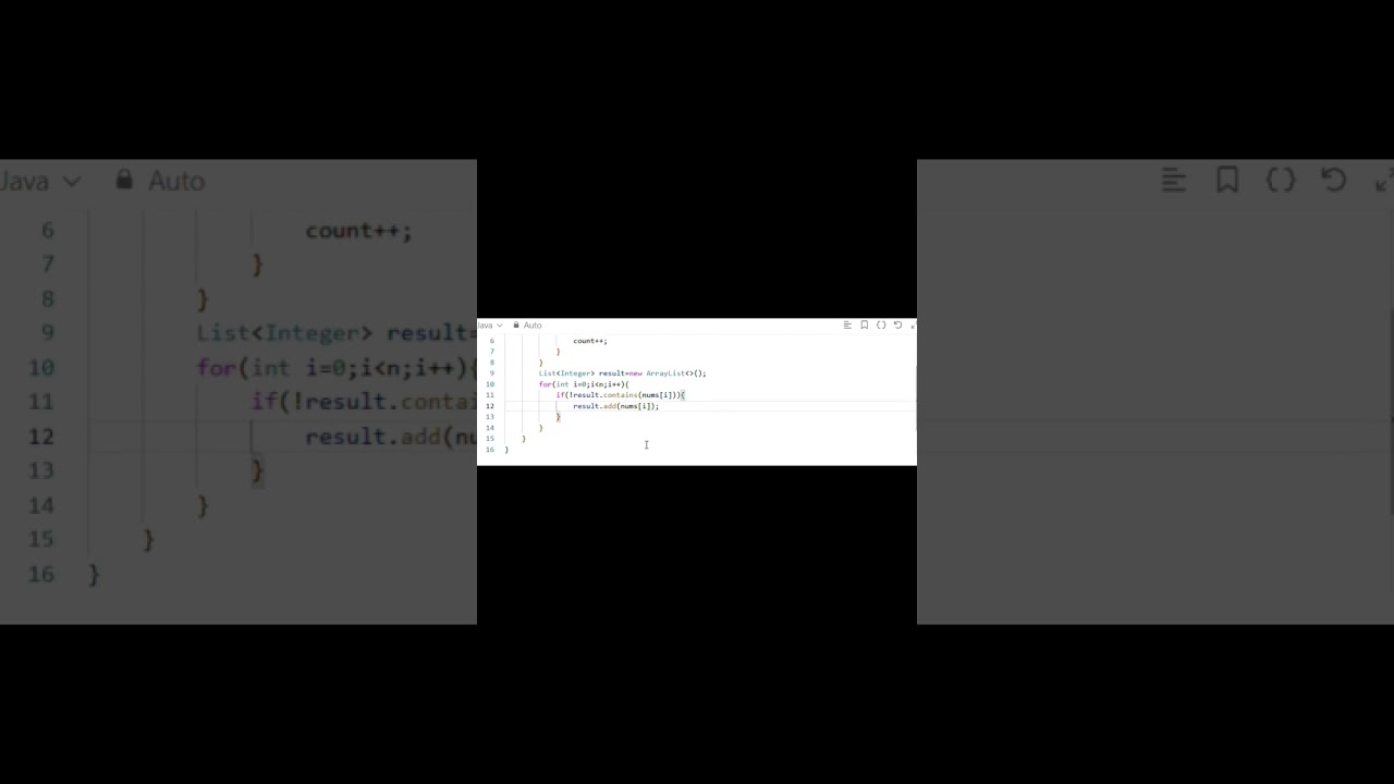 Day 3(Part-1)of 100 Days of LeetCode 🔥#100DaysOfCode #leetcode #coding #codingjourney #youtubeshorts