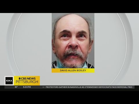 What Oil City, Pennsylvania’s David Allen Bosley did to Marcy Nellis ...