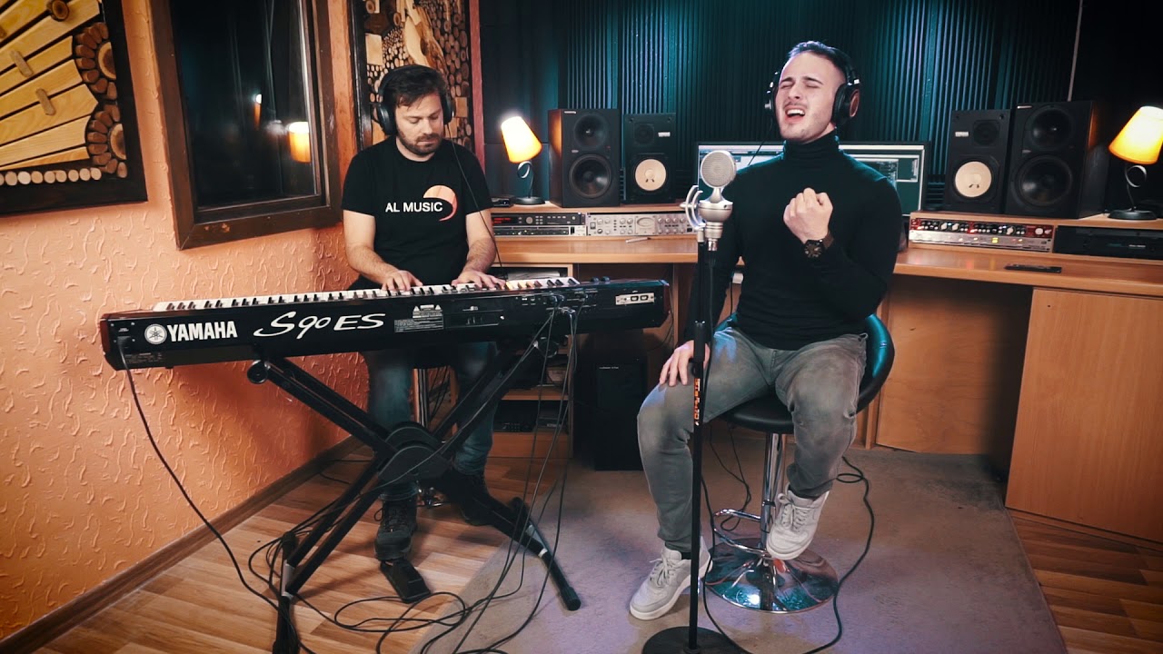 Jos Uvijek Sanjam Da Smo Zajedno (Live) by Riste Risteski from North ...