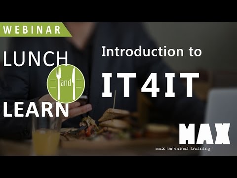 Introduction to IT 4 IT